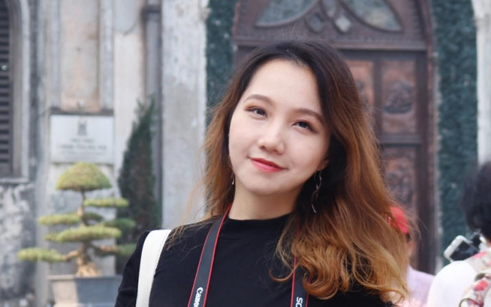 New Faculty Spotlight: Hyeji Im | Case School of Engineering | Case Western Reserve University